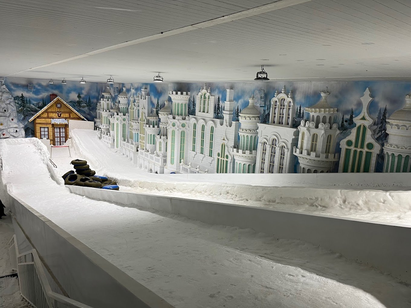 Snow Kingdom - Hyderabad | Quick Cards